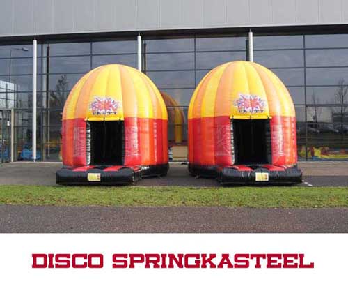 Springkastelen - DCVD